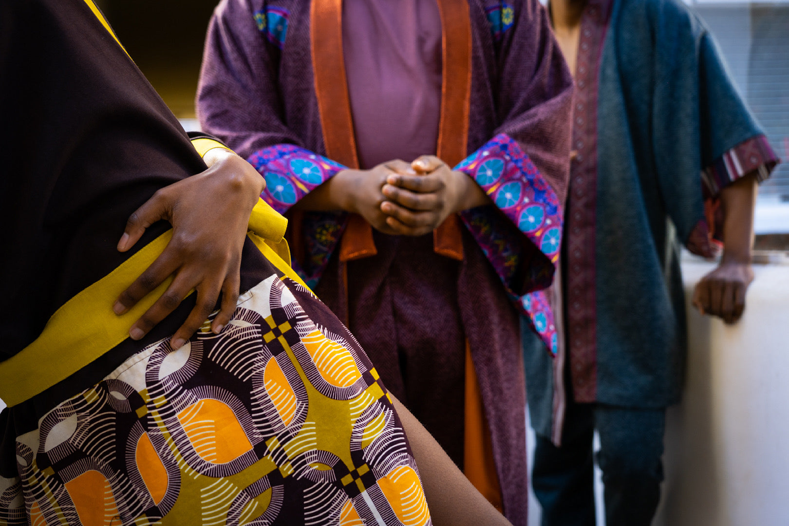 Fundudzi by Craig Jacobs: Ethical Fashion for Modern Warriors ...