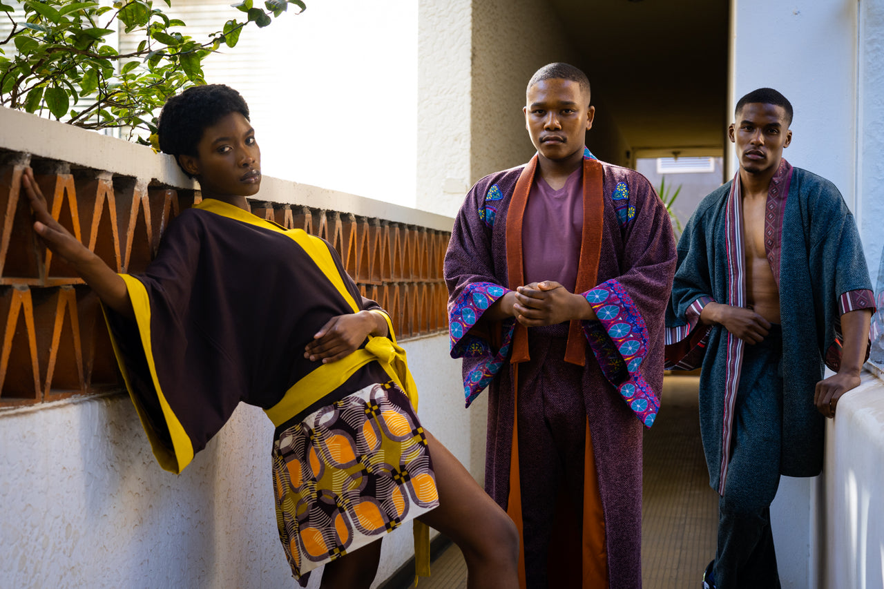 Fundudzi by Craig Jacobs: Ethical Fashion for Modern Warriors ...
