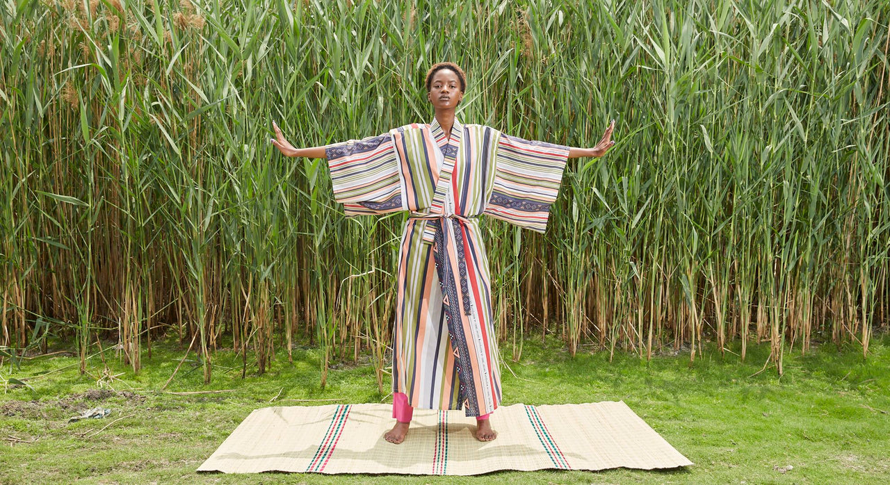 Fundudzi by Craig Jacobs: Ethical Fashion for Modern Warriors ...