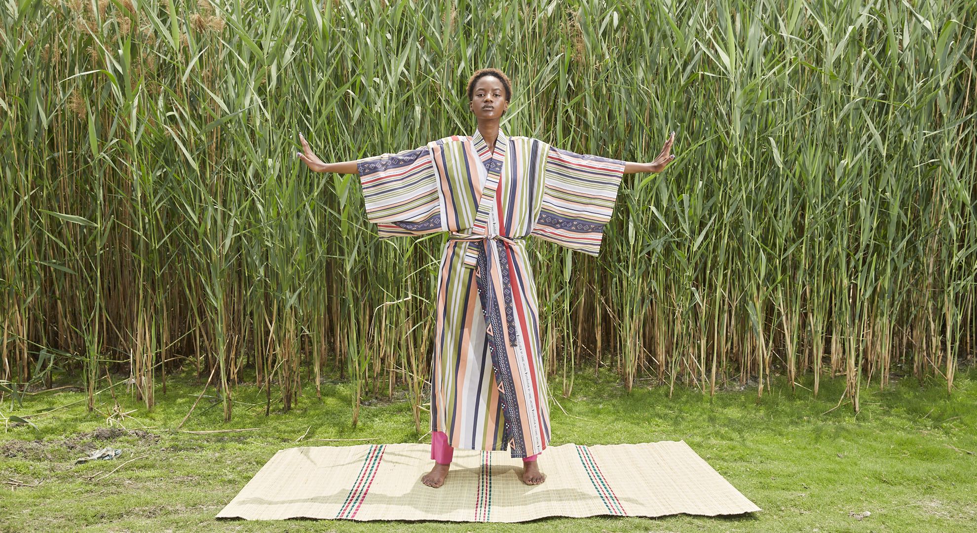 Fundudzi by Craig Jacobs: Ethical Fashion for Modern Warriors ...