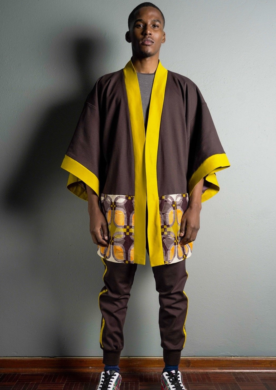 Fundudzi by Craig Jacobs: Ethical Fashion for Modern Warriors ...